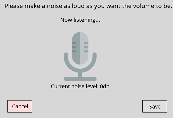 The worst volume control UI in the world