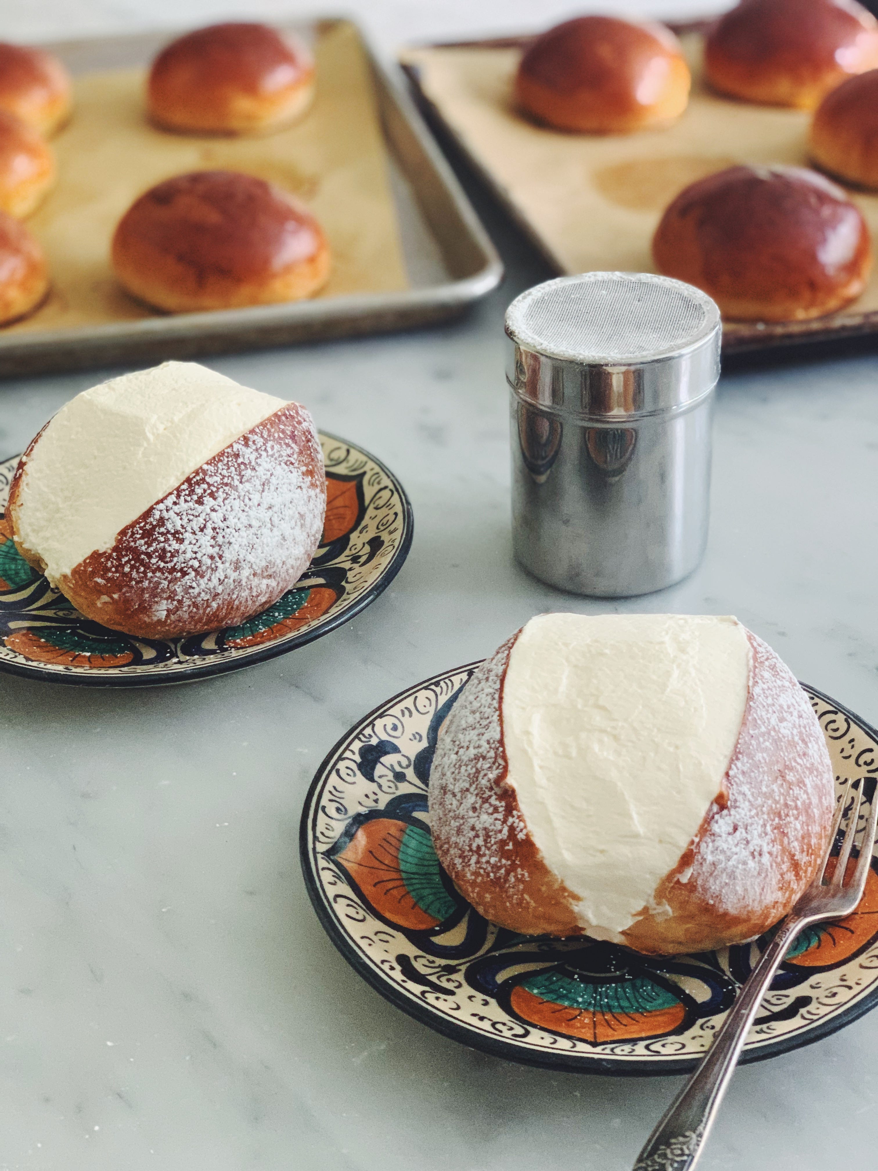 I Maritozziiiiii - by Domenica Marchetti - Buona Domenica