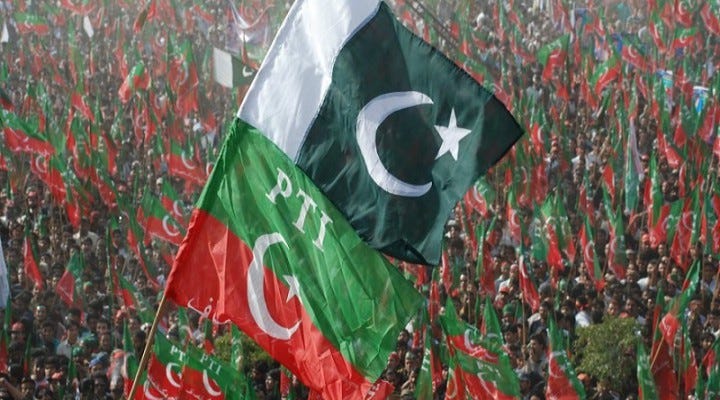 Explaining PTI’s Historic Victory In The Punjab By-Elections