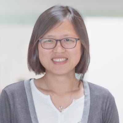 Grace Huang | Substack