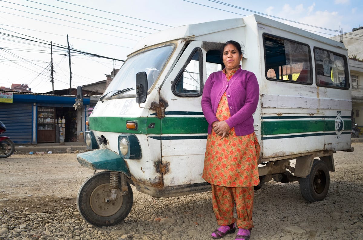 #27 Hello, Safa Tempo! - by Benjie de la Peña