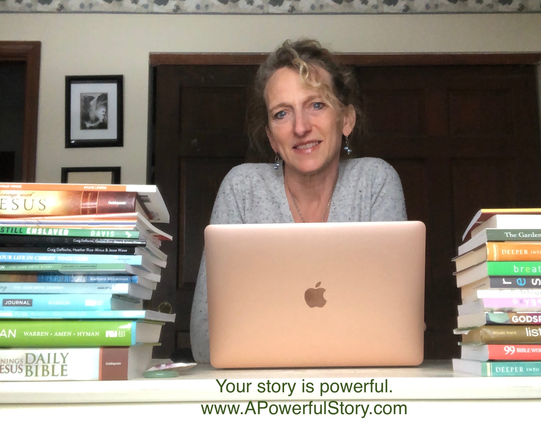 Keri Wyatt Kent | Substack