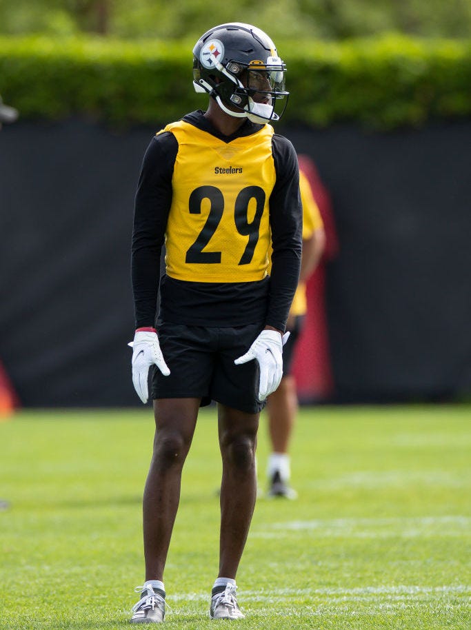 'Don’t let the smile fool you:' Why Levi Wallace is built for life's ...