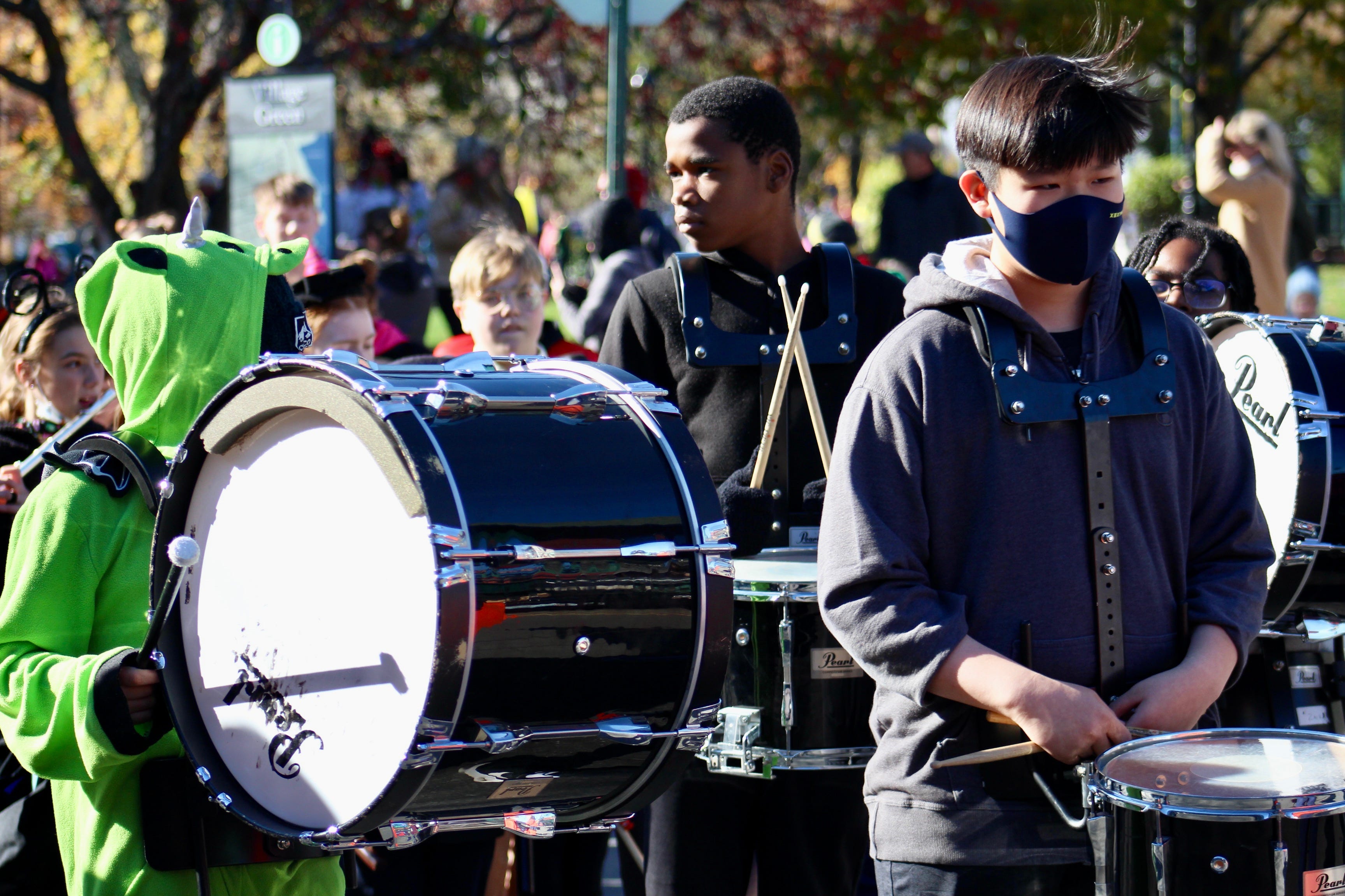 Conners-Emerson Halloween Parade – Bar Harbor Story