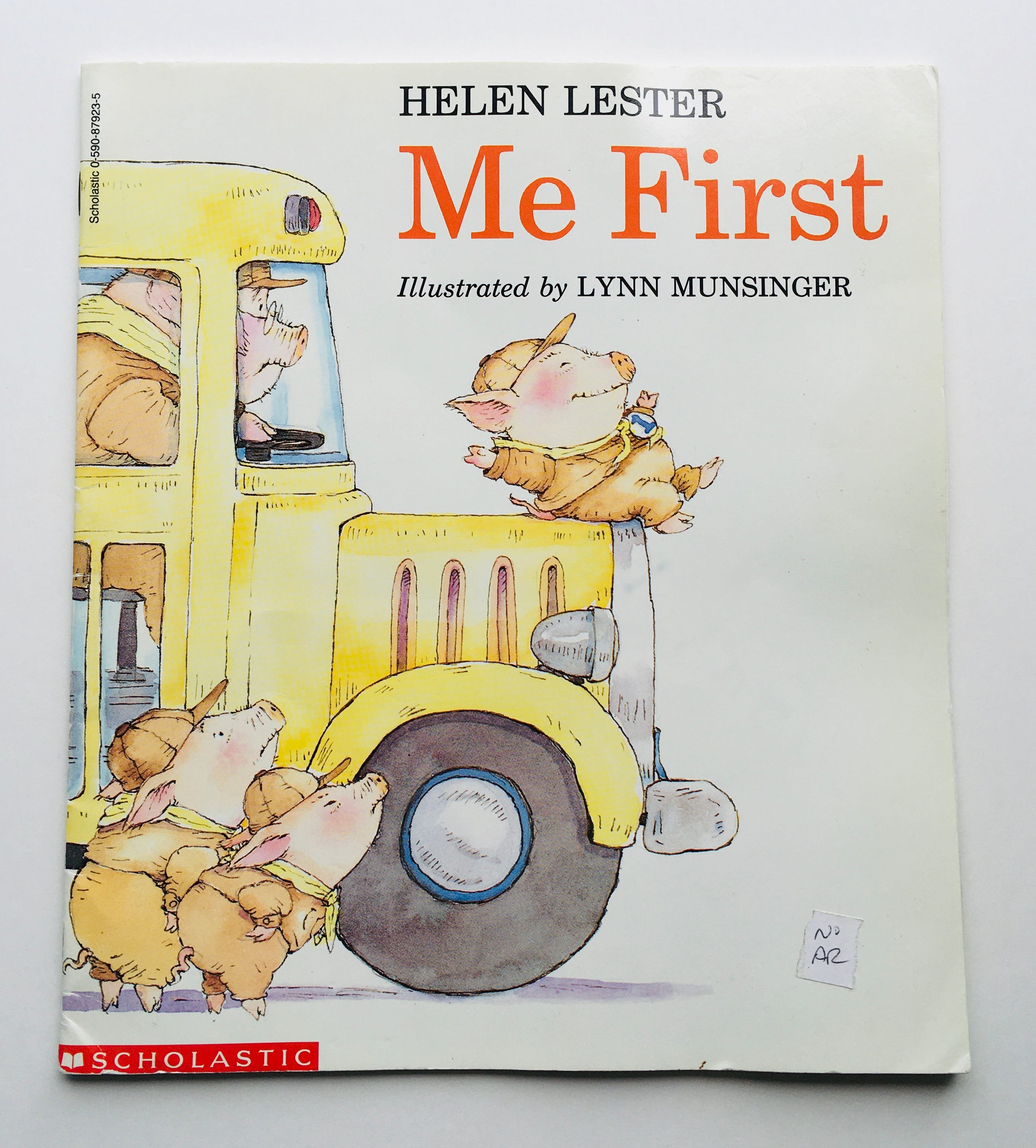 Can we read? No.12 - by Sarah Miller - Can we read?