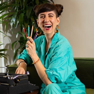 Nasimeh B.E. | Substack