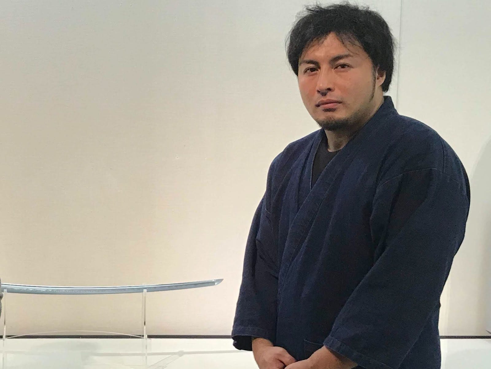 6 Young Japanese Swordsmiths Profiles - by Hiroshi Onaka