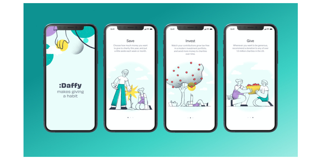 Podcast Conversation: Adam Nash, Daffy CEO & former Wealthfront CEO, on ...