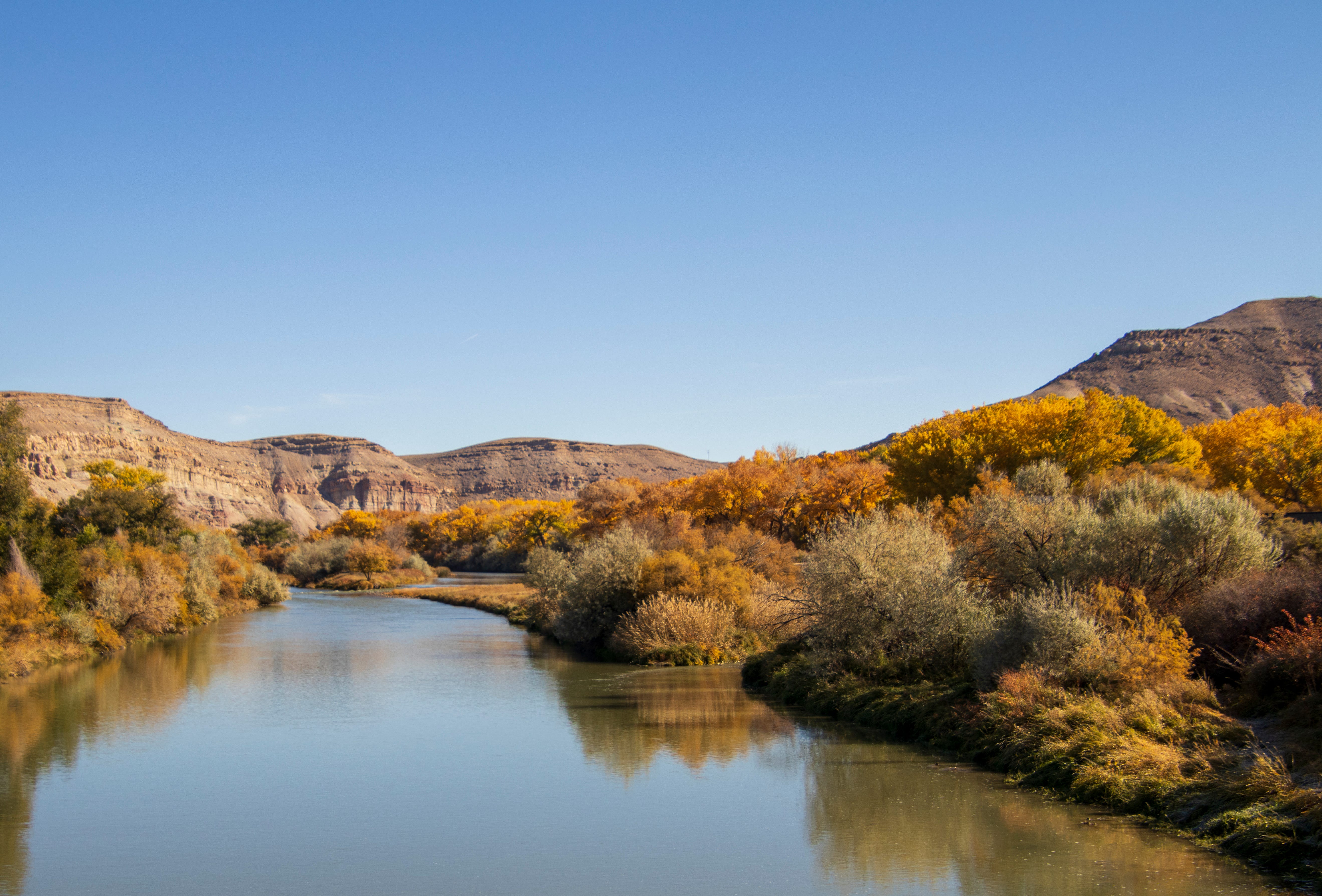 Reflections from the road - by Jonathan P. Thompson