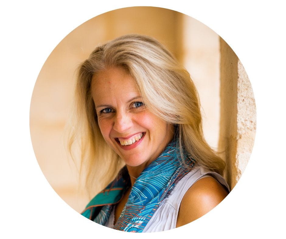 Kathryn McCallum | Substack