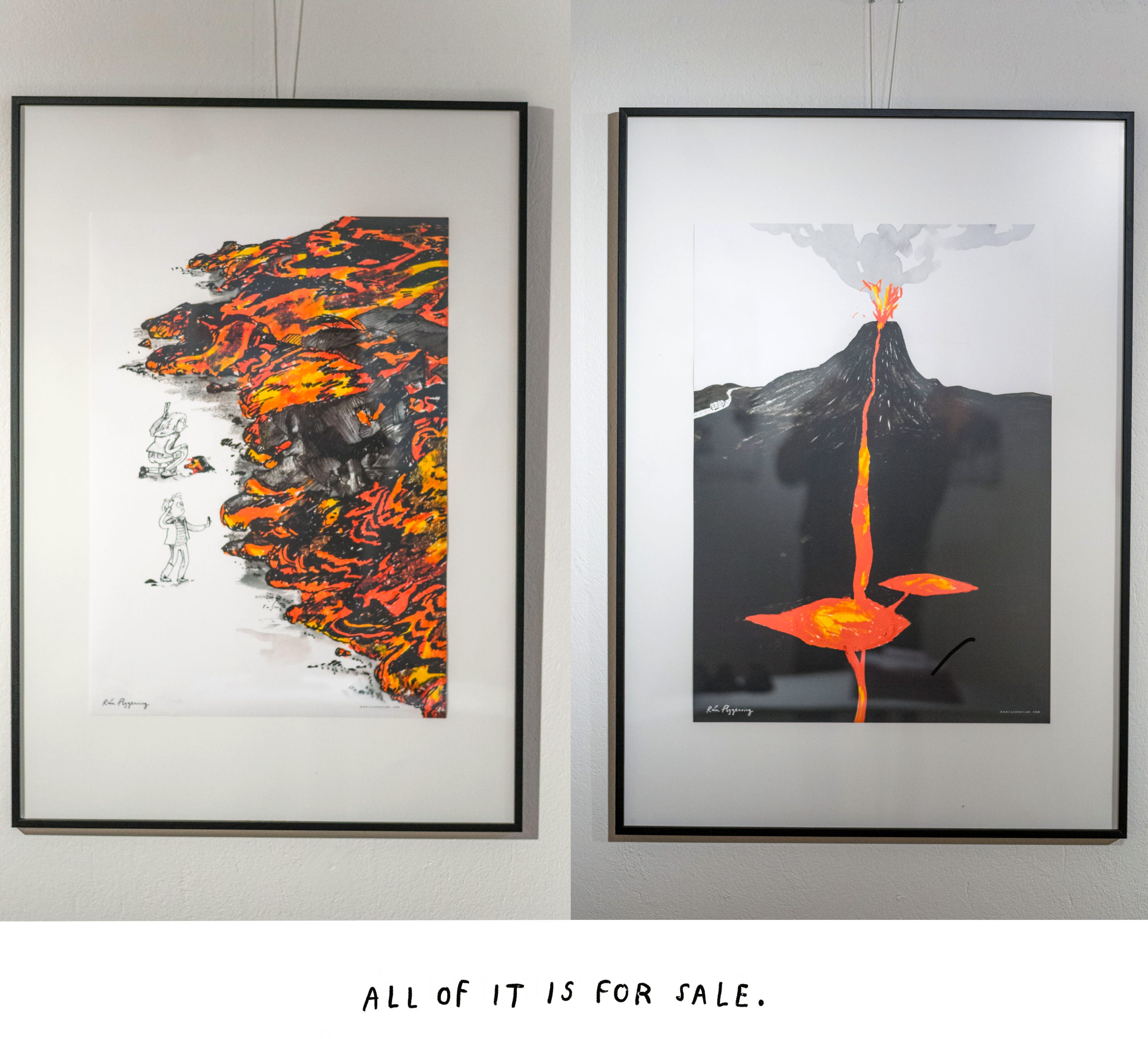 This is an Announcement - The Rán Flygenring Show