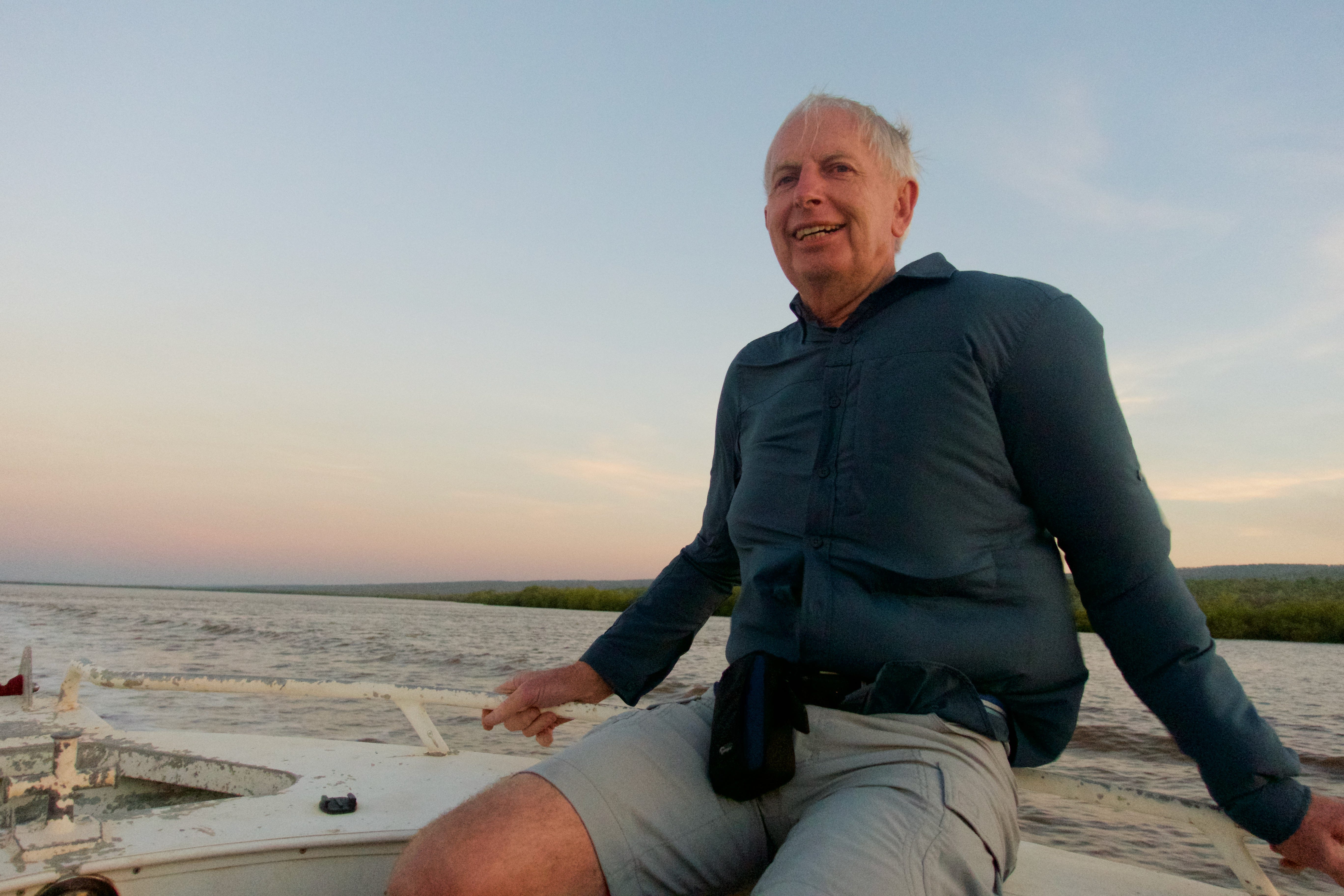 Fixation with a River 7 2018 - by Patrick Durack