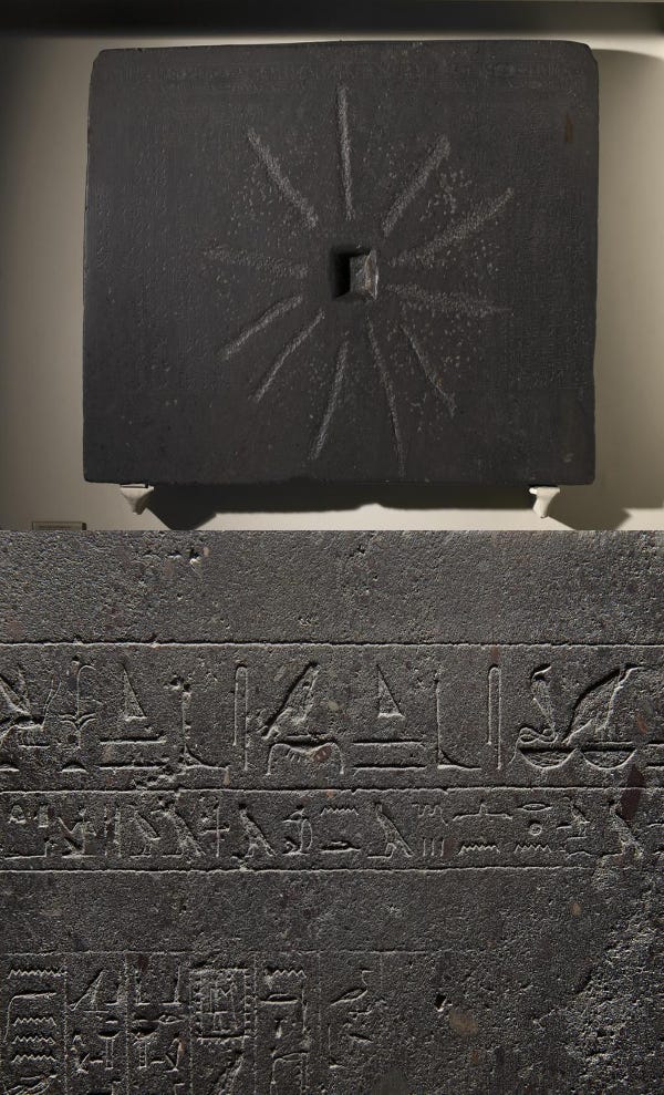 The legacy of Kush's empire in global history (755–656BC): on the ...