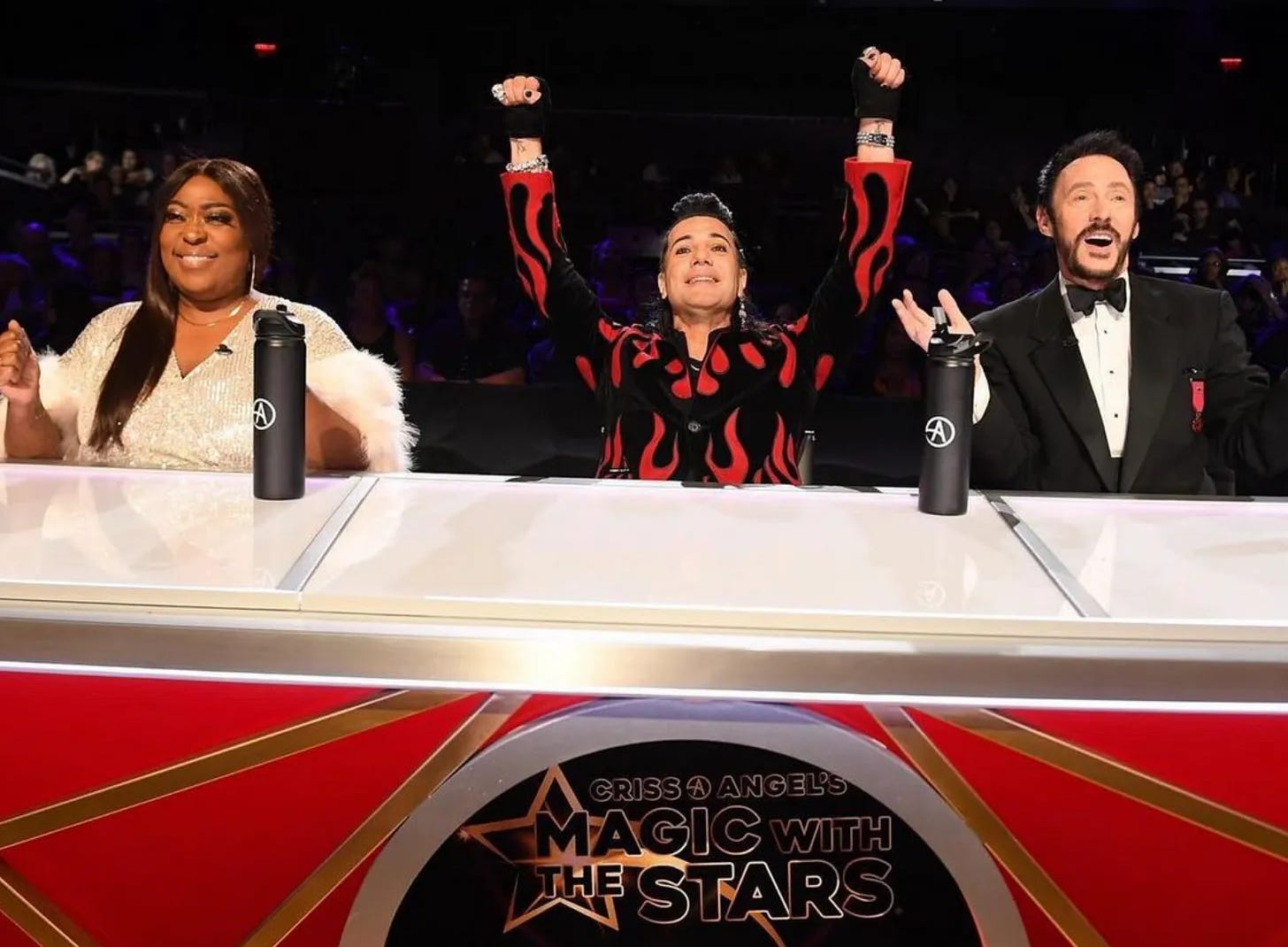 I Watched Criss Angel's New TV Show So You Don't Have To