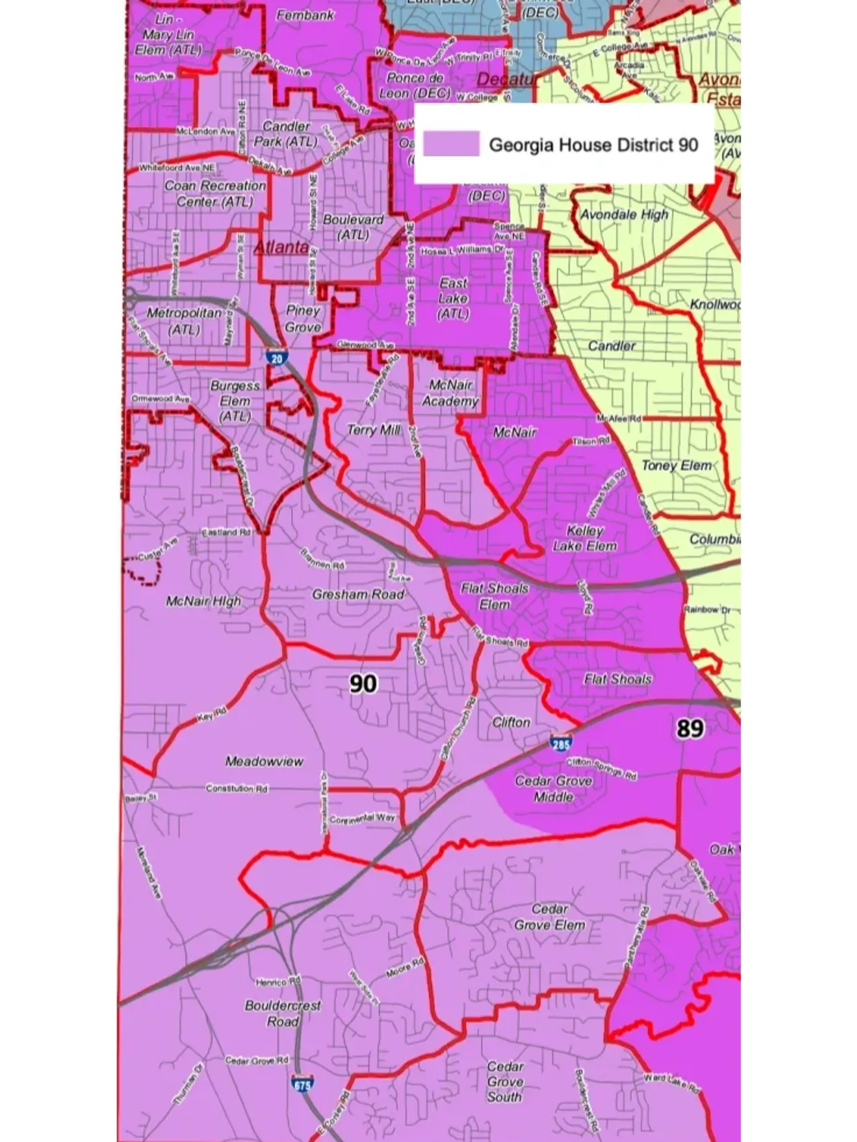 Jodi Diodati - Georgia State House District 90 GOP Nominee