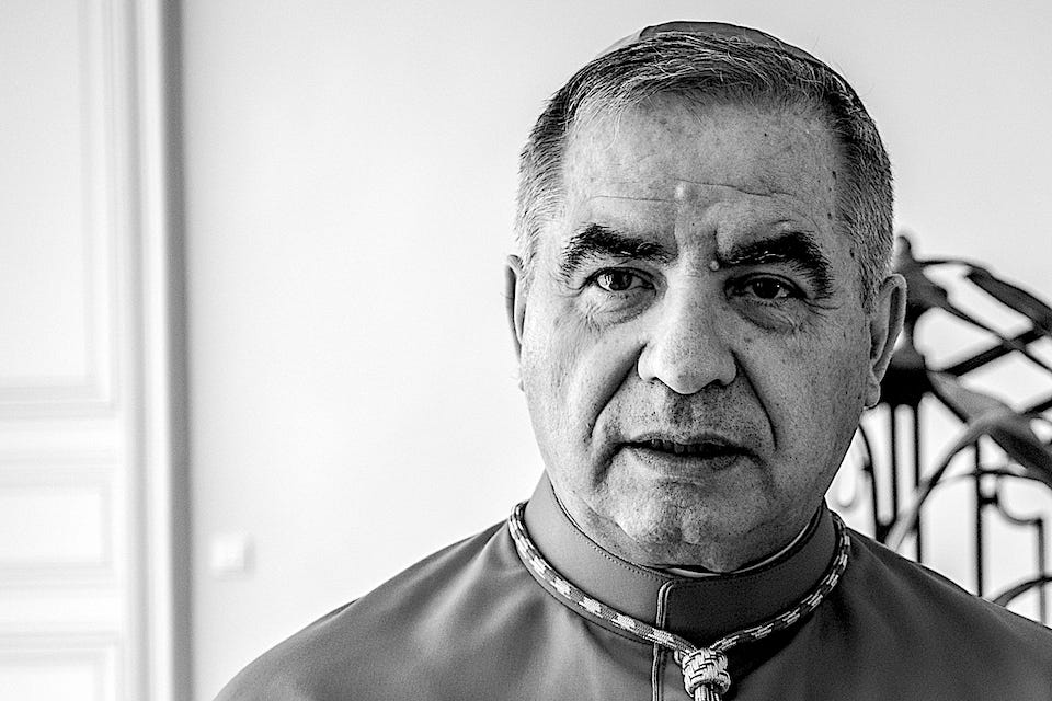 Clerical Whispers: Convicted Cardinal Becciu claims conclave voting ...