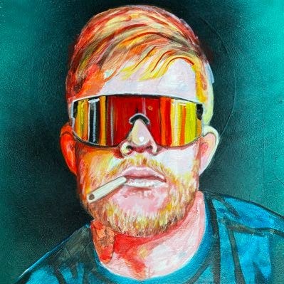 Tim Welch | Substack