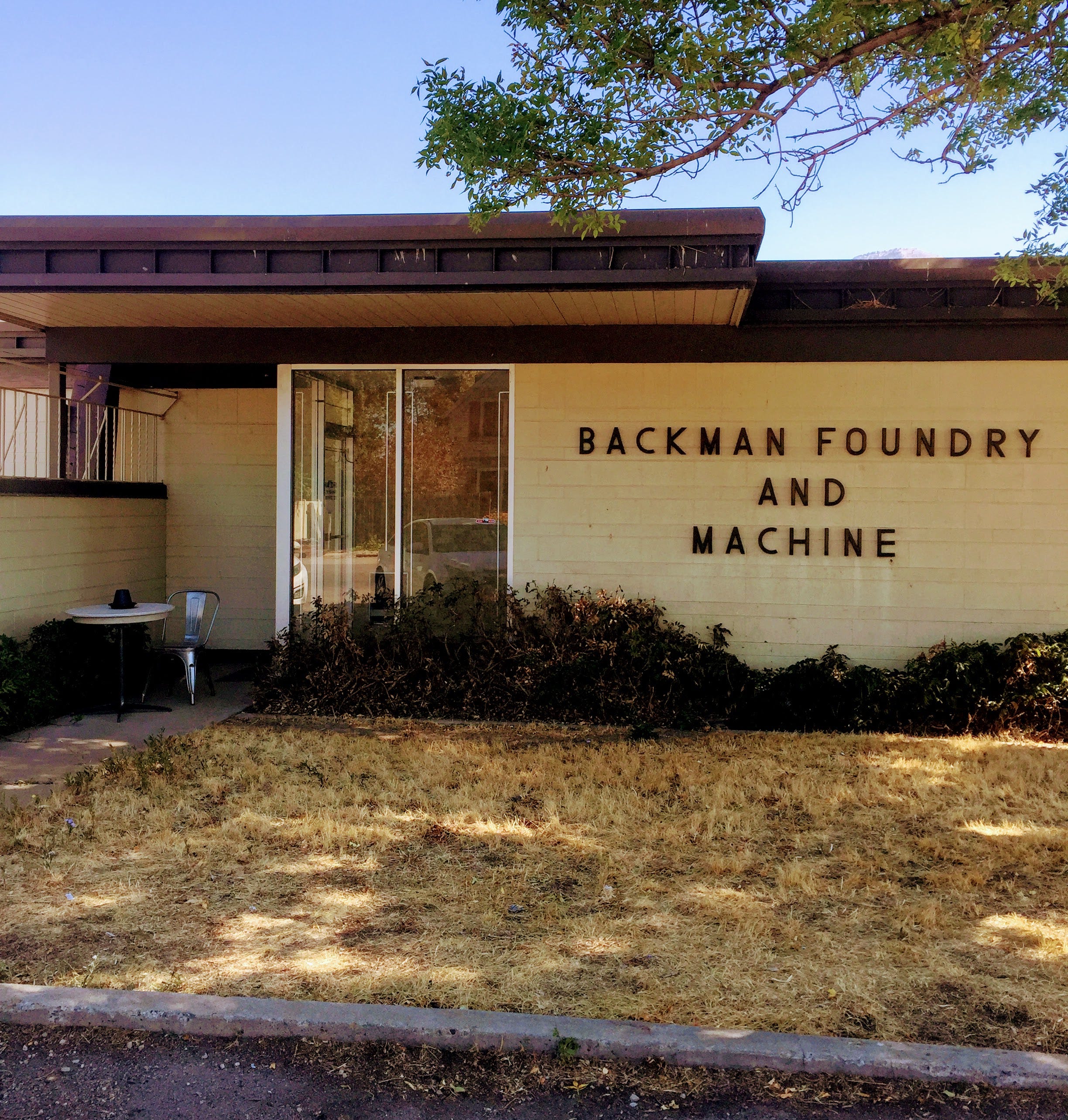 The Life and Times of the Backman Foundry: Part One