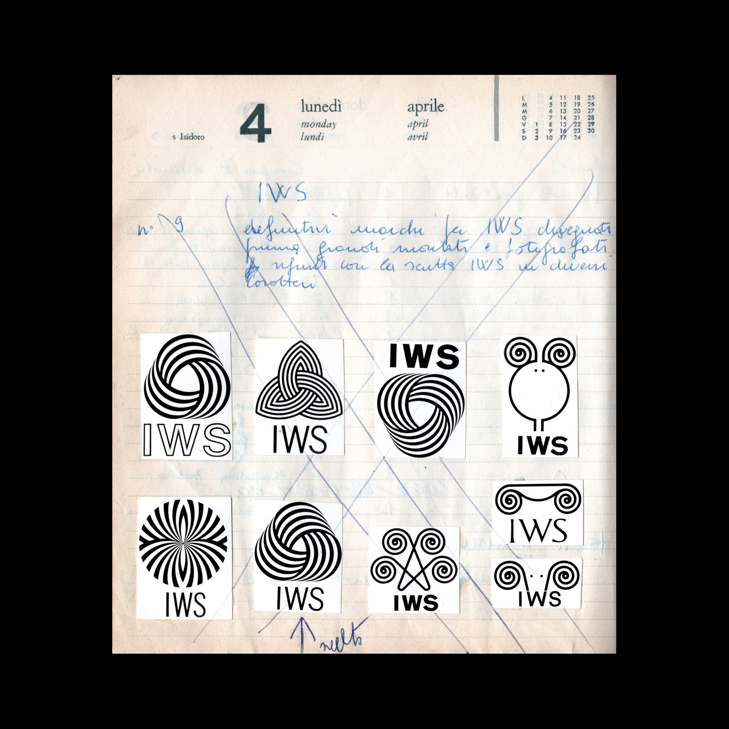 Woolmark Logo Design History