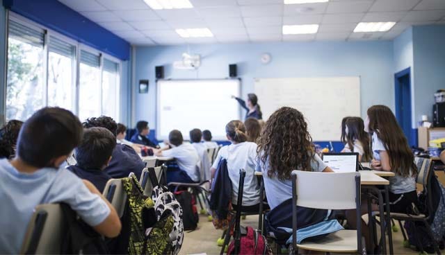 The Rise in Alternative Education