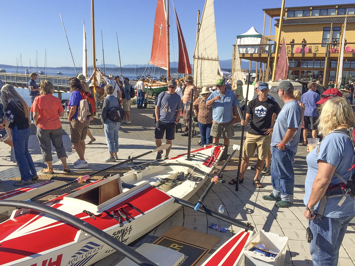 2022 Calendar - by Dave - Small Craft Advisor