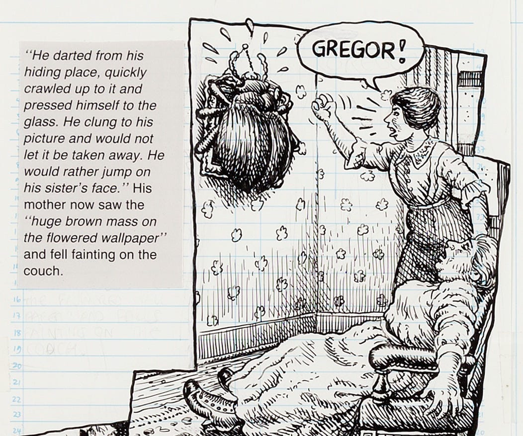 Working Out the Bugs - by George Spencer
