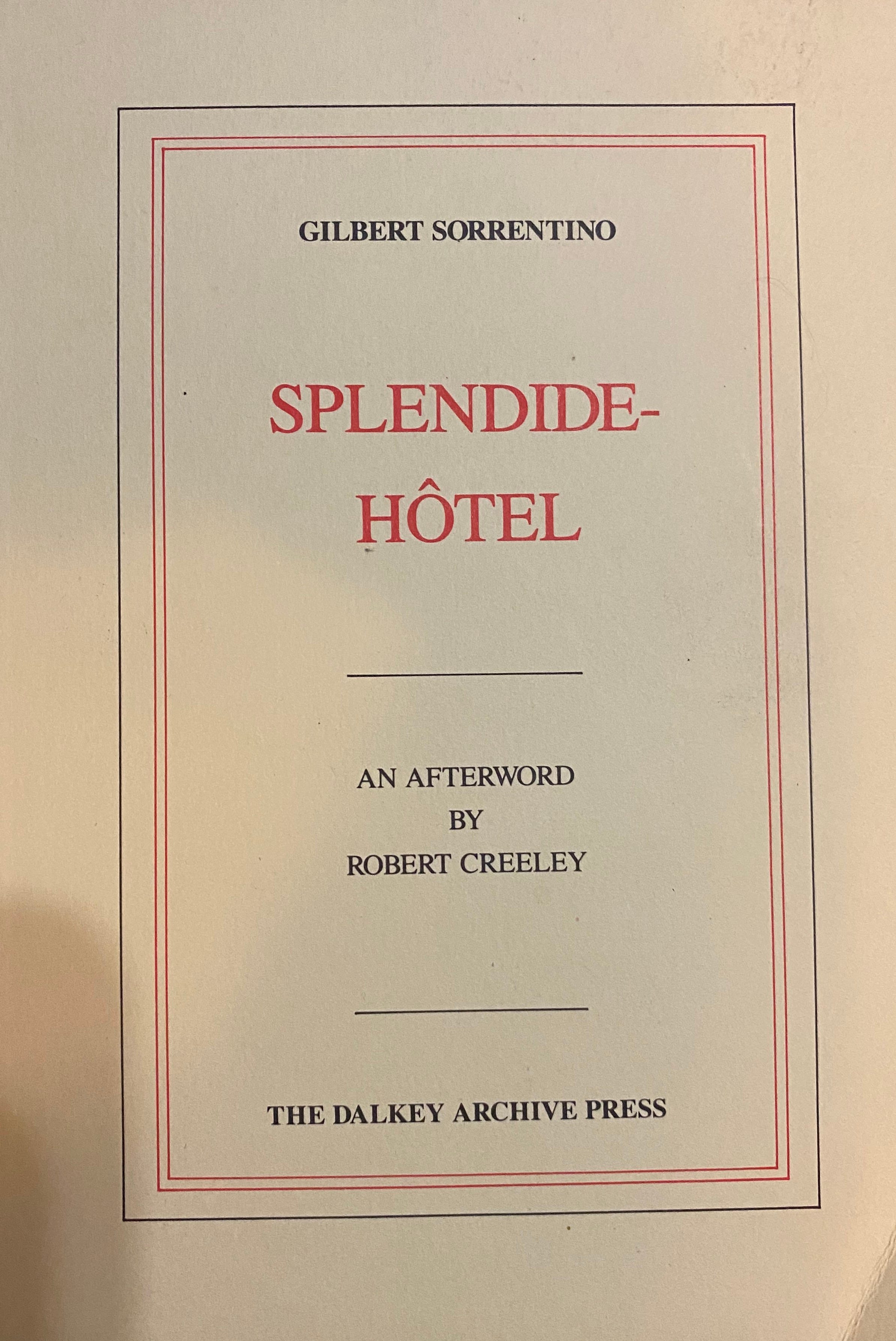 The DNA of Dalkey Archive Press - by Chad W. Post