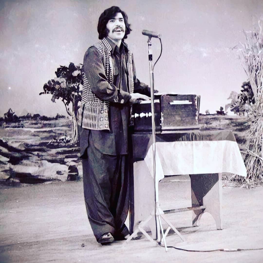 Shaukat Ali - by Zeerak Ahmed - Hamnawa