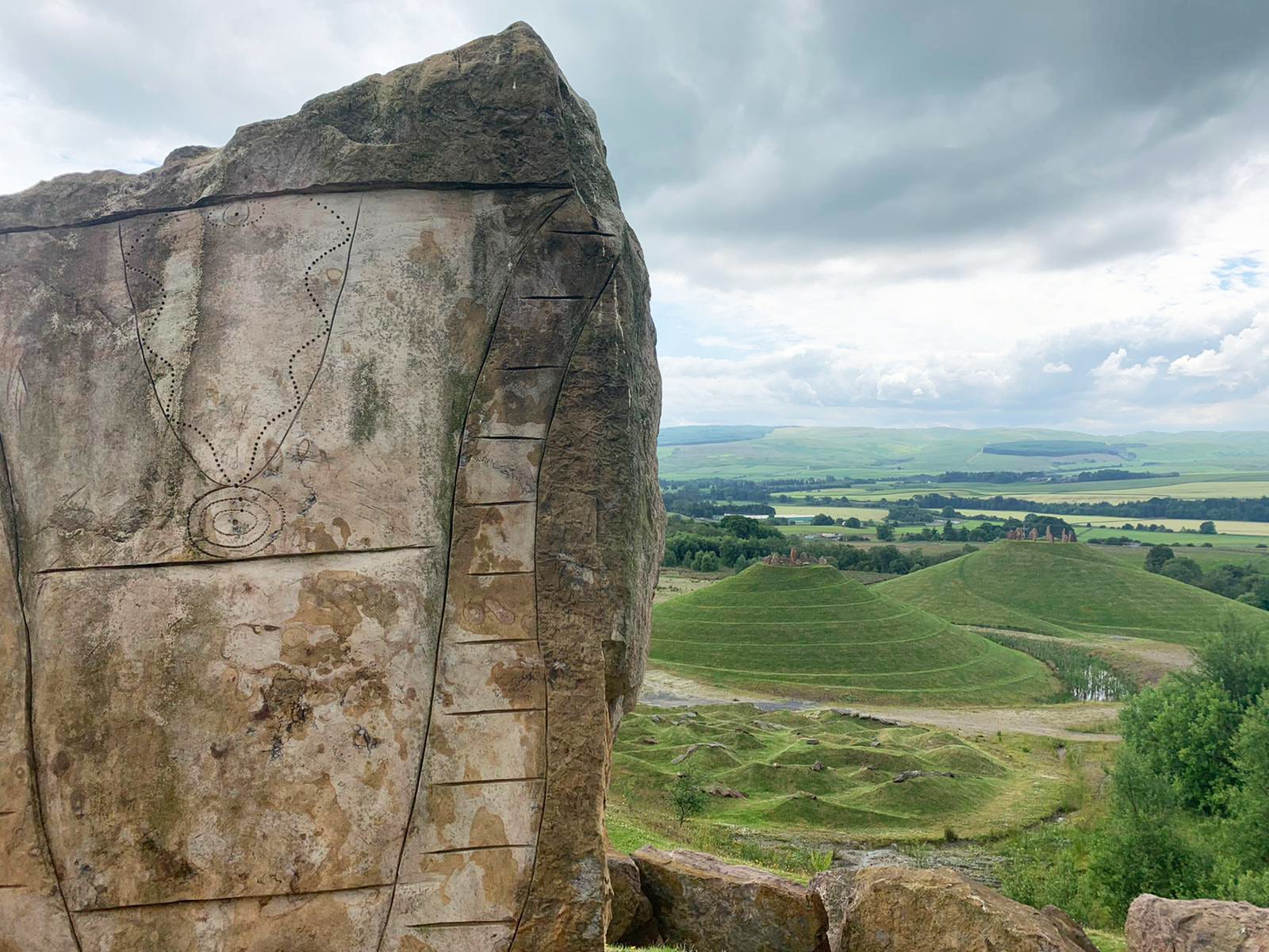 Crawick Multiverse - Cartoline