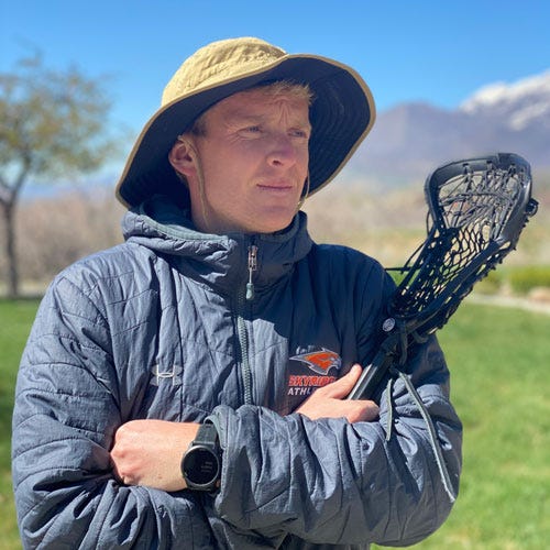 Interview w/ Colin Gill - by McKenzie Christiansen