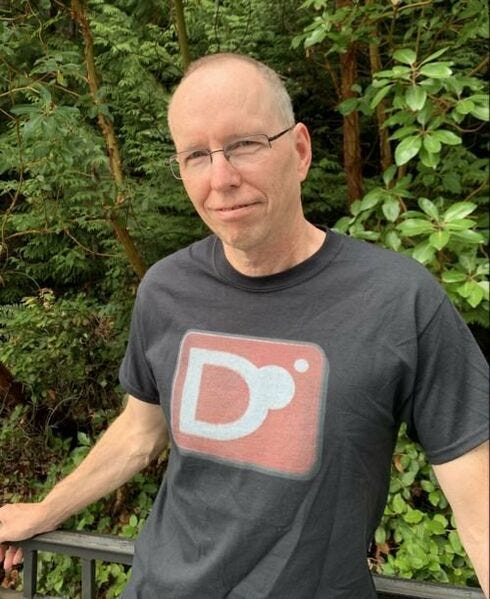 A Talk With Computer Gaming Pioneer Walter Bright About Empire