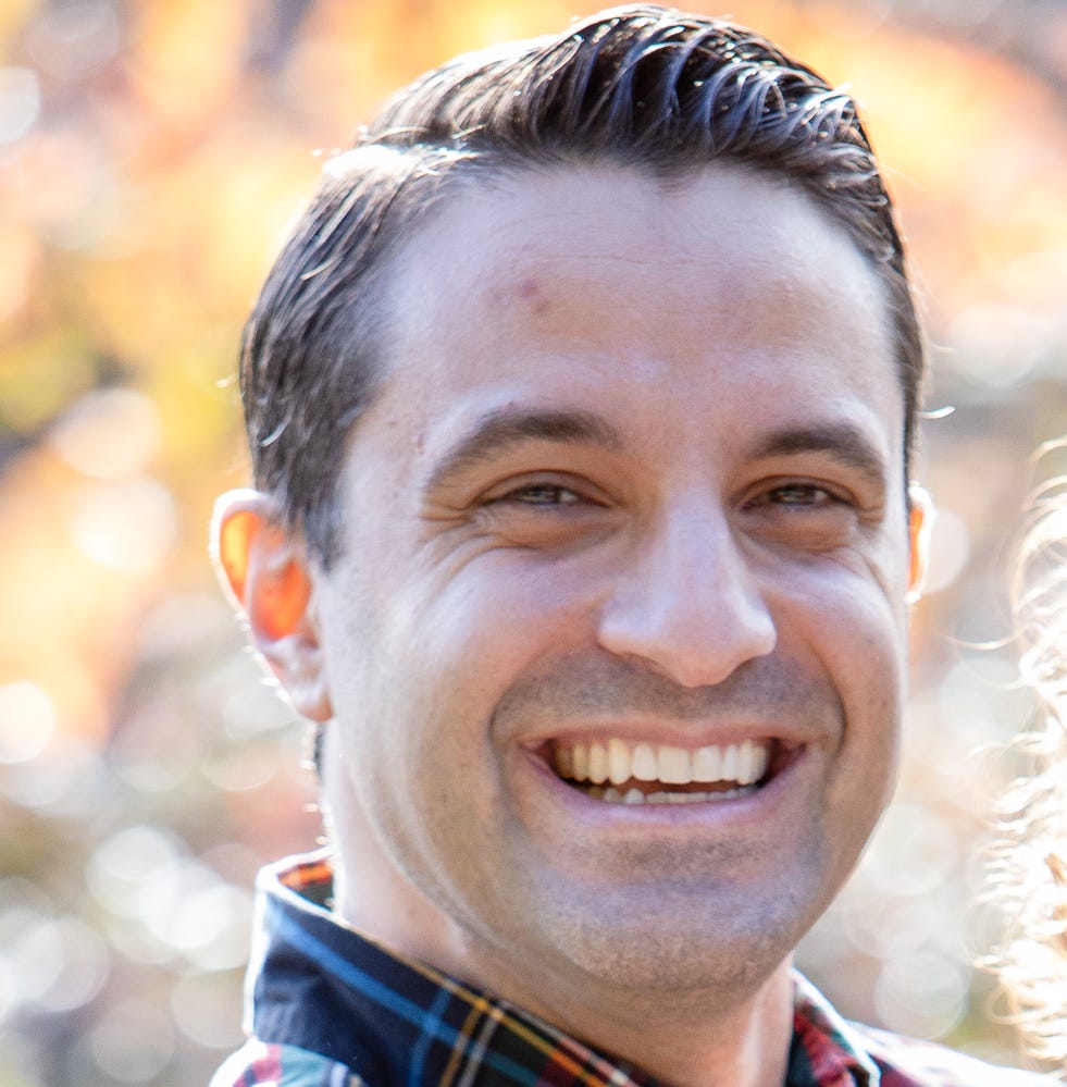 Joe Ballou | Substack