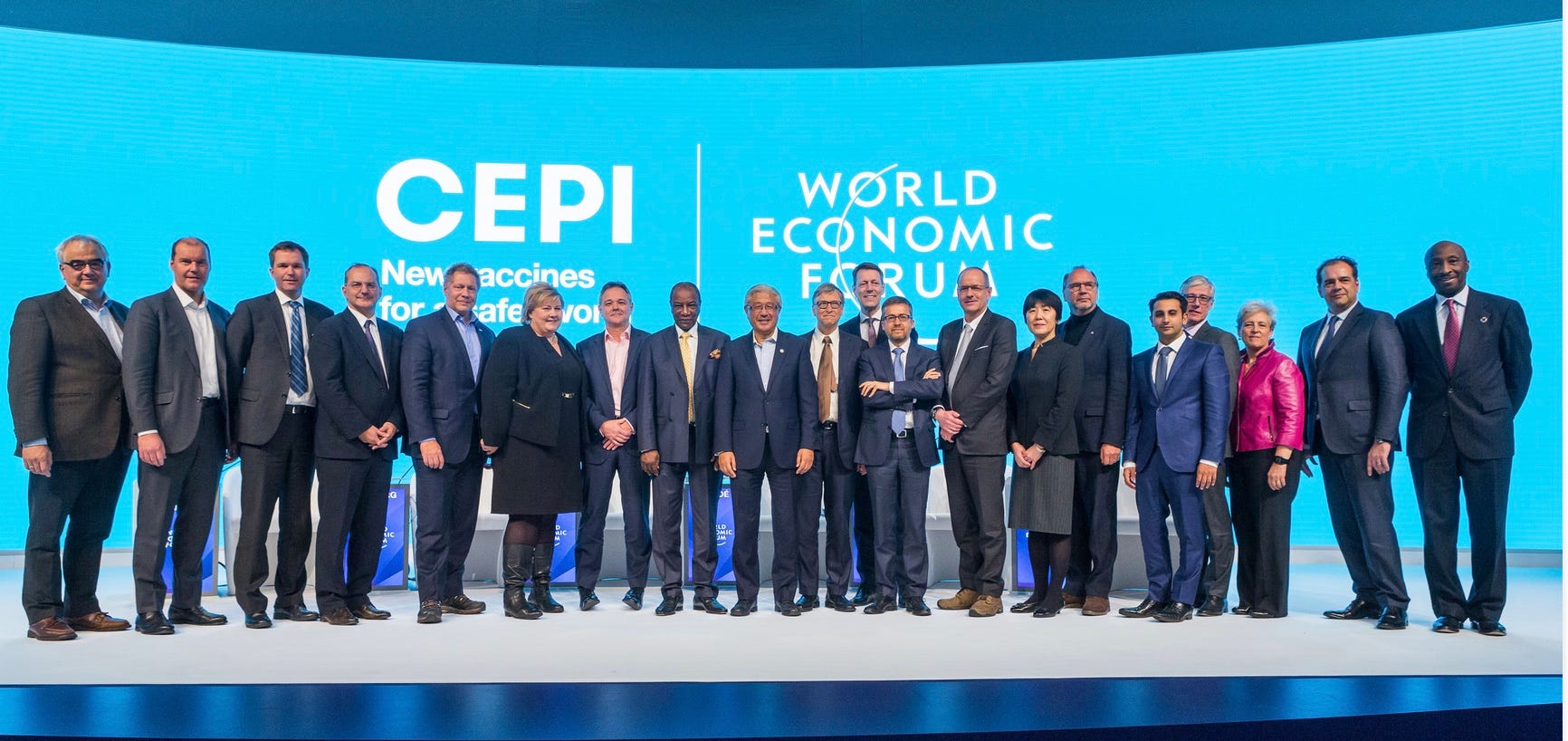 CEPI: Coalition on Epidemic Preparedness Innovations says they can ...