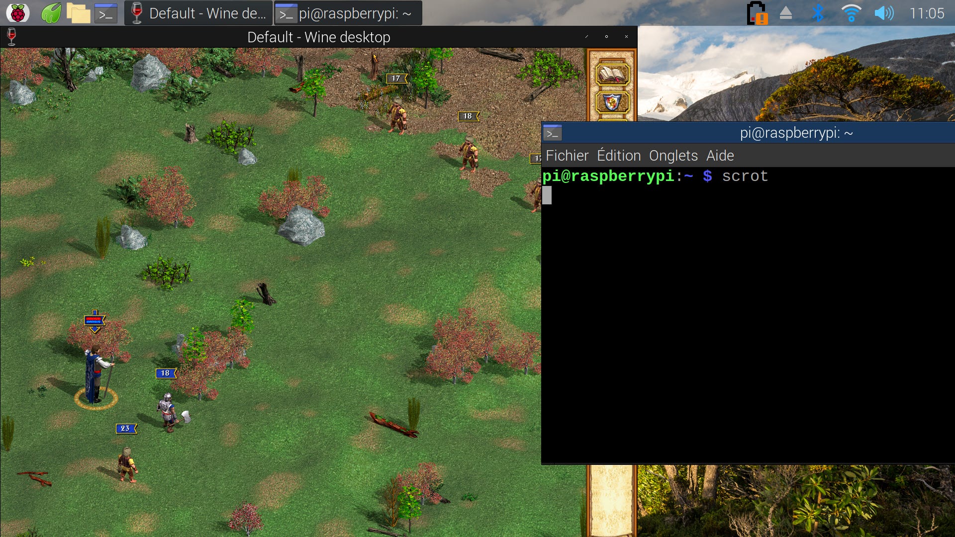 Run x86 Windows games...on a Raspberry Pi. Not kidding. It really works.