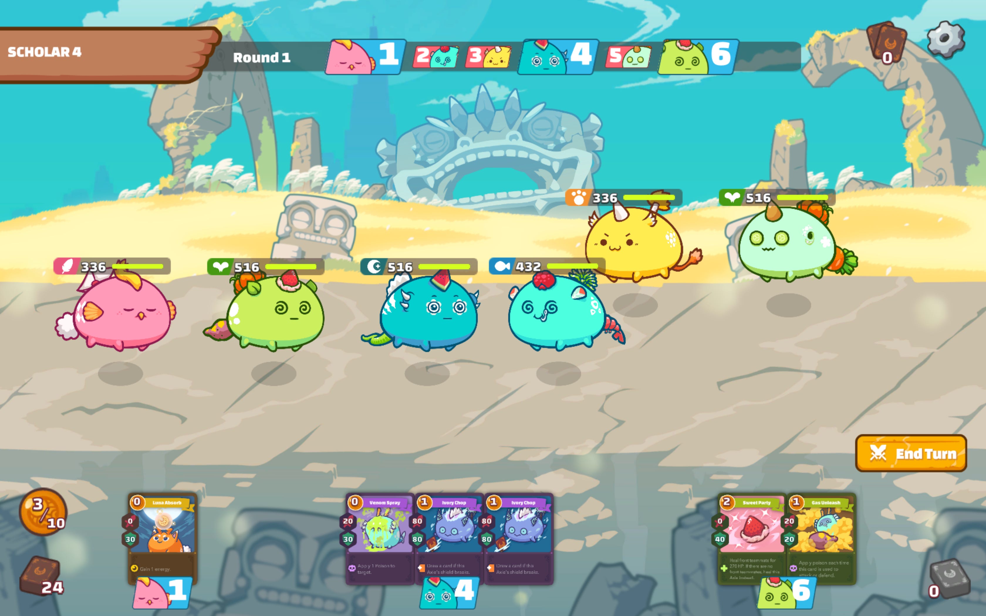 Axie Infinity, το web3 game με αξία 3 δις δολάρια