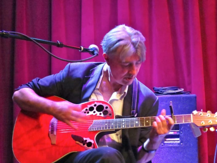 Pat Fish obituary - NN Journal