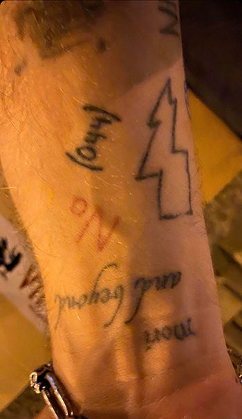 Jonathan Galkin Helped Start DFA Records. Last Year He Was Shown the Door.