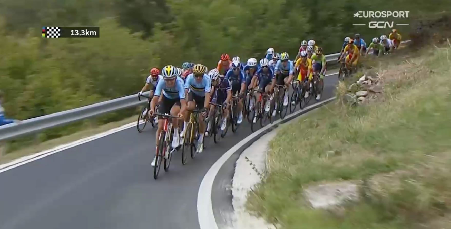 Breaking down Alaphilippe's world championships victory