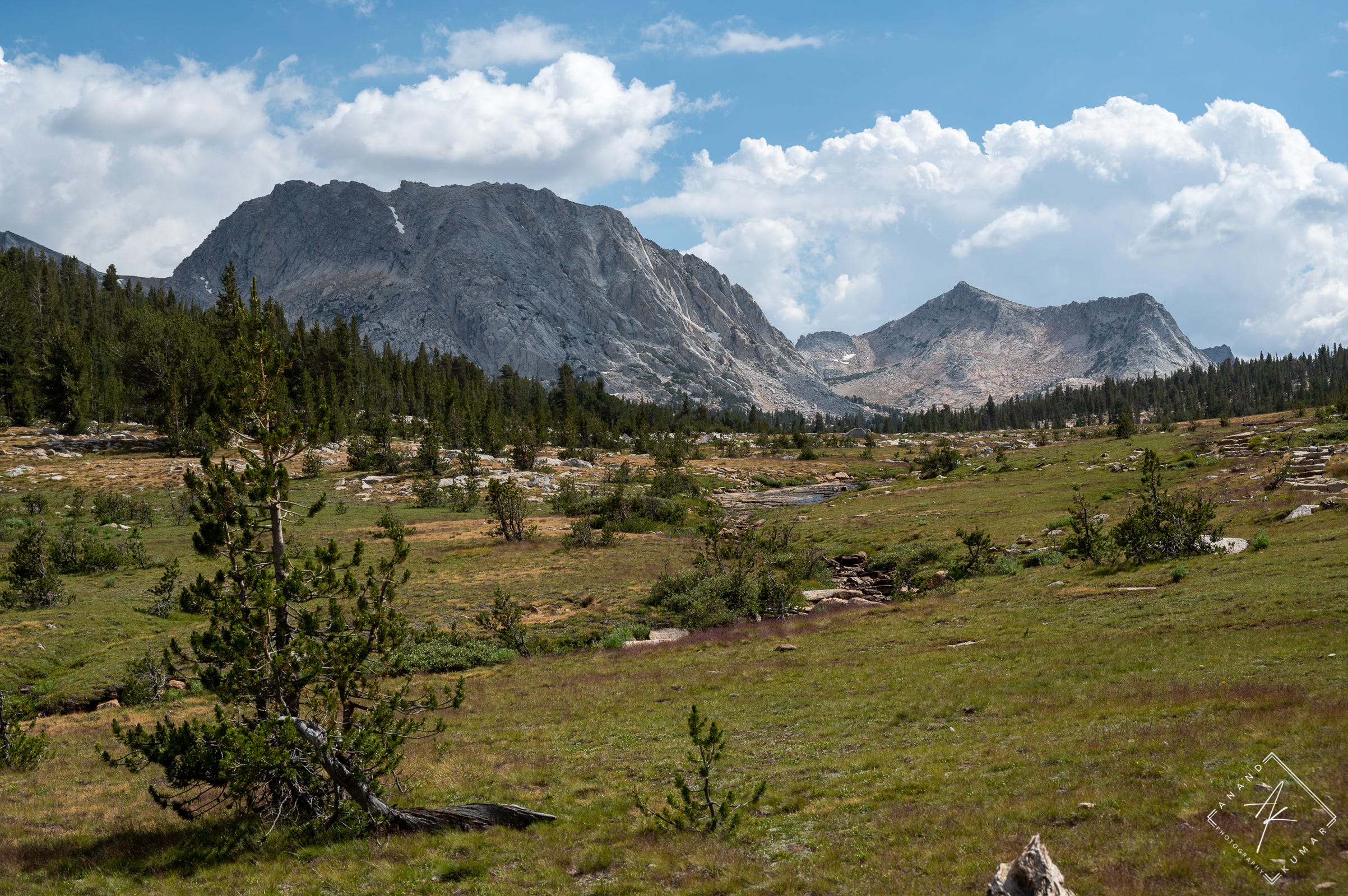 High Sierra Camp loop - by Anand Sankaran - NorcalHiker