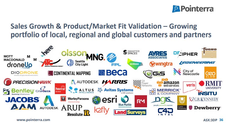 Pointerra (ASX:3DP) : An under-the-radar 3D data company disrupting the asset management industry