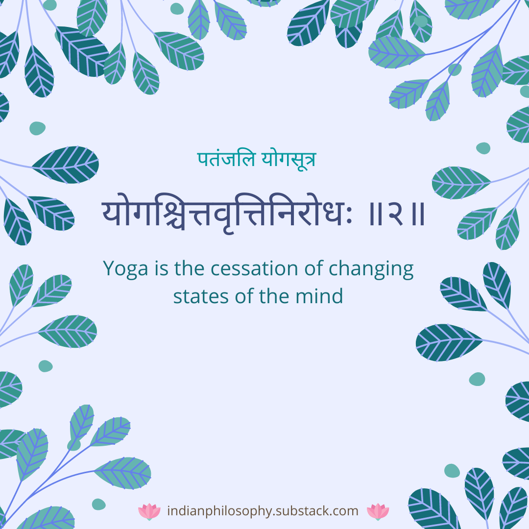 The Sattva Operator - by Adit Gupta - Indian Philosophy