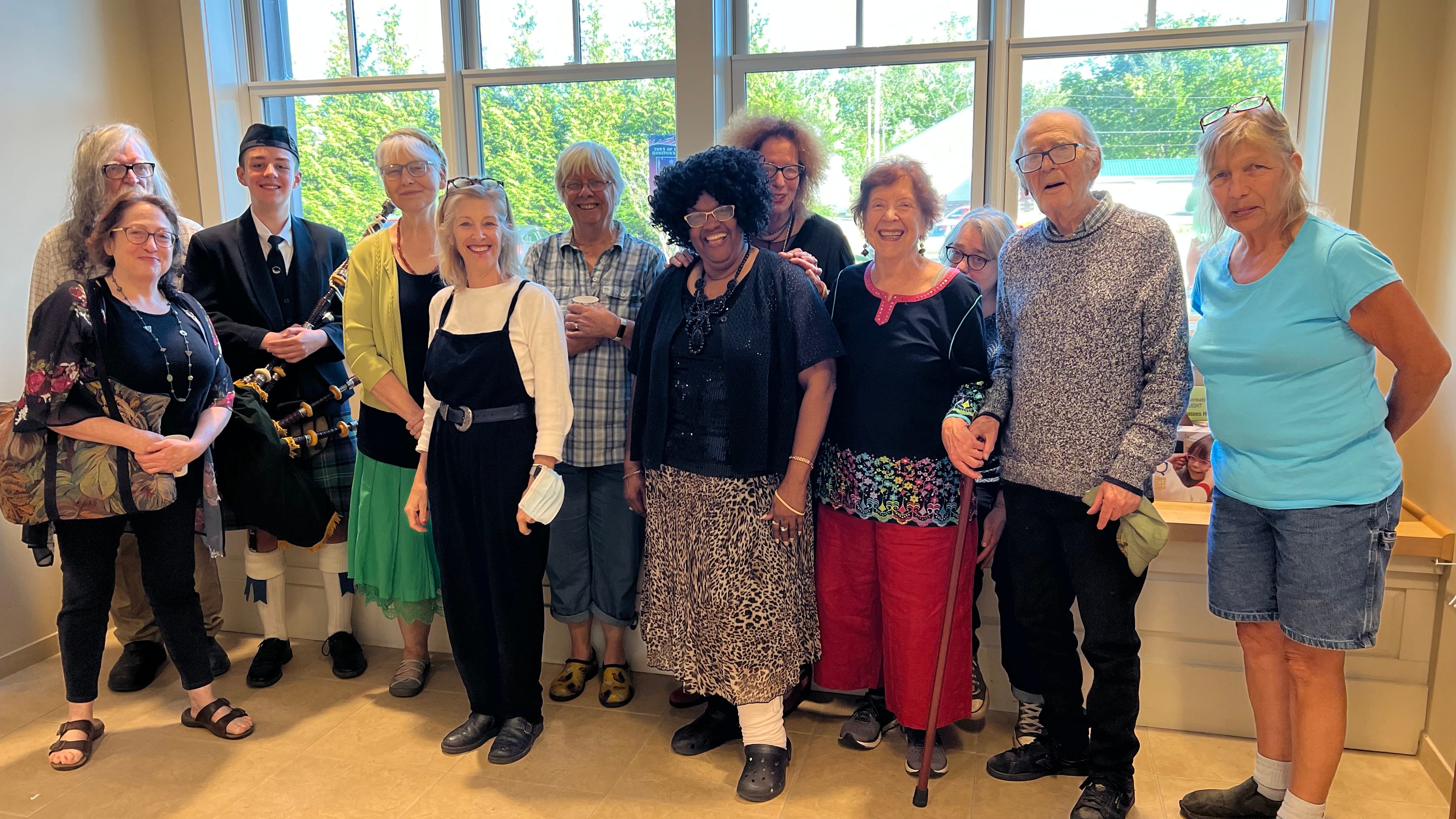 Cairo Public Library - by Esther Cohen - Overheard