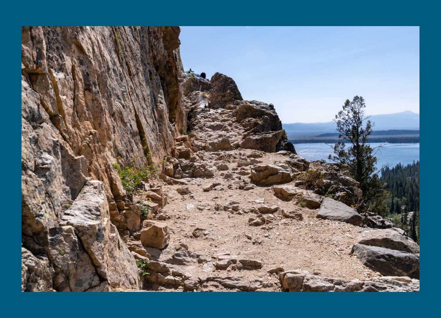 THE PERFECT STORM? - KW Norton Borders