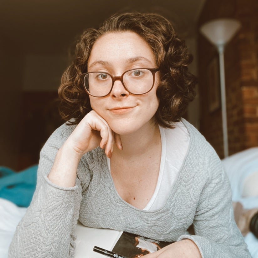 Nina Goodheart | Substack