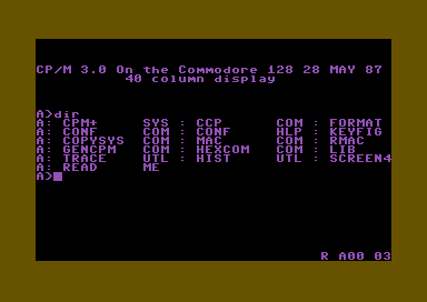 The many Operating Systems of the Commodore 64