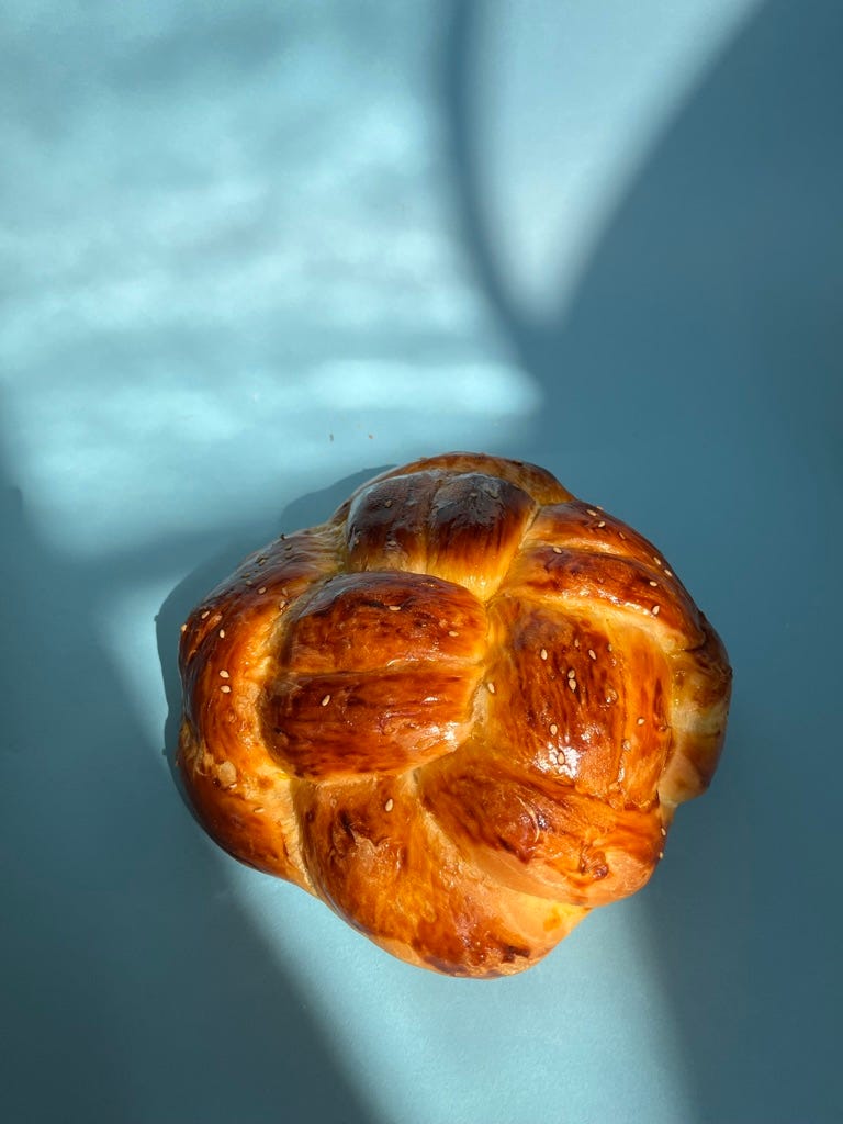 Moonlight Snack - by Leah Eskin - Slices of Life