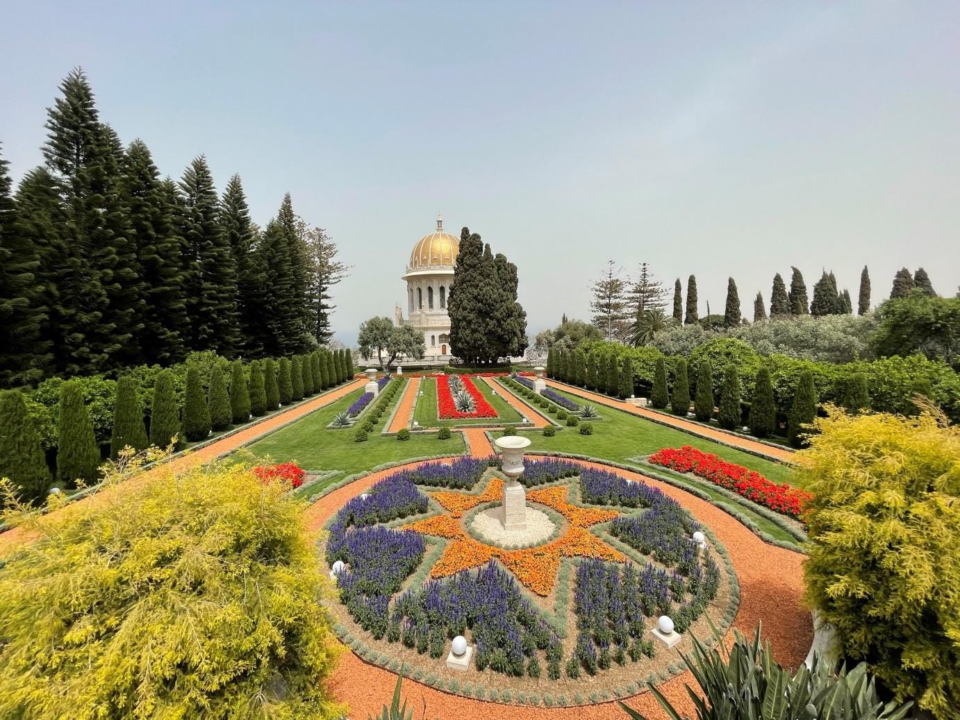 ТHE BAHA'I RELIGION AND THE BAHA’I GARDENS WHERE BEAUTY, LOVE AND ...