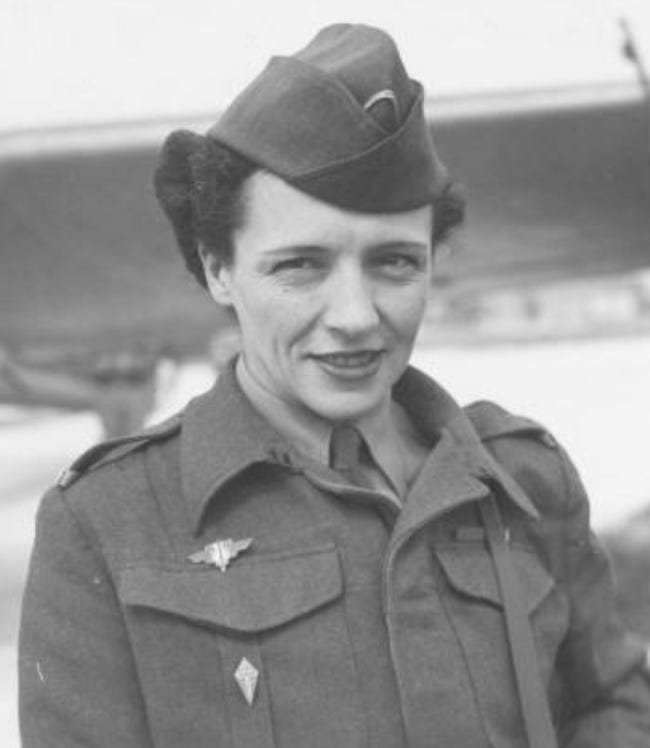 Eve Curie's battlefield travelogue - by Marc Lancaster