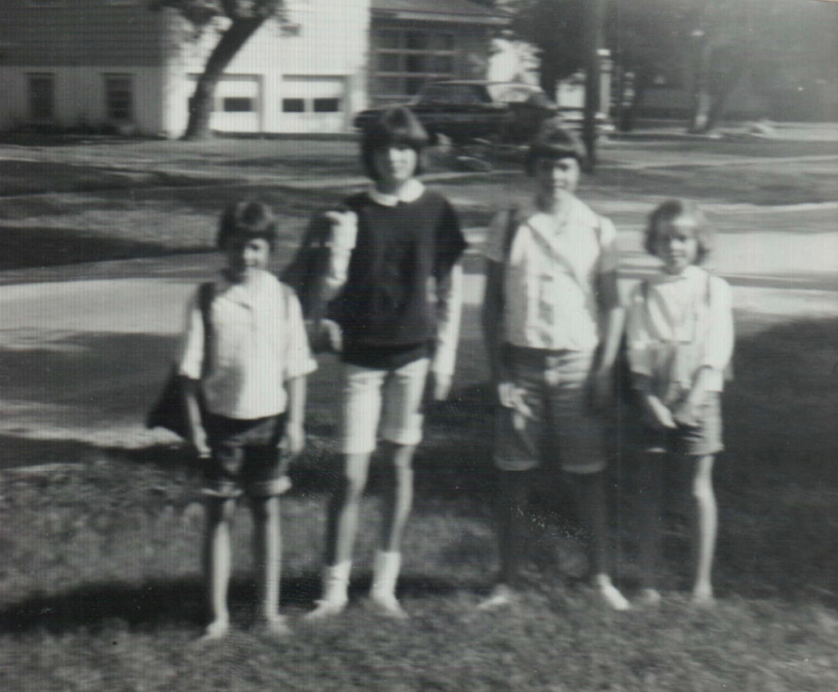 Raised Between Rivers - part 3 - by Susan Beckman