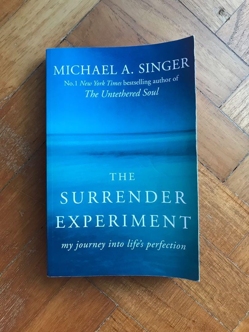 Practicing Surrender Amidst the Demands of Modern Life